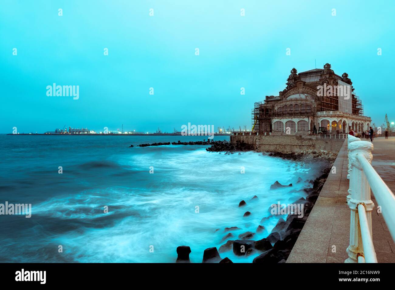 Constanta romania coast hi-res stock photography and images - Alamy