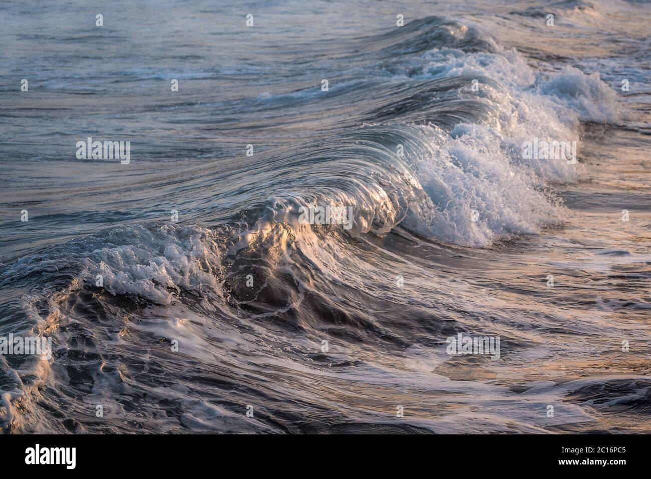 Yellow wave texture hi-res stock photography and images - Alamy
