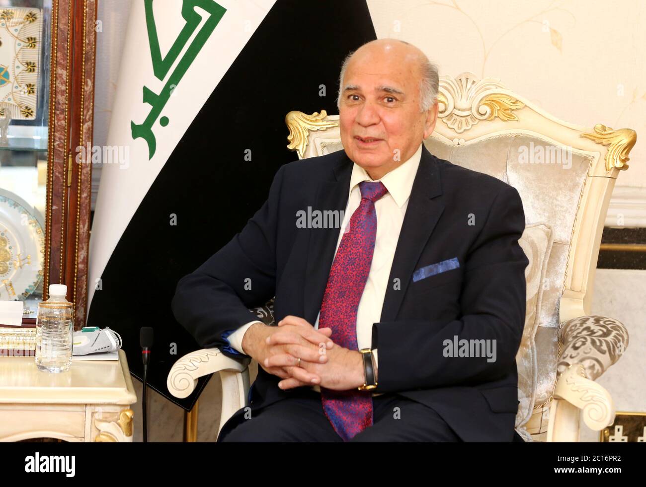 Nasser al sabah hi-res stock photography and images - Alamy