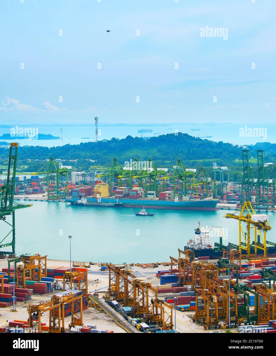 What Is A Commercial Port Area at Jorja Knipe blog