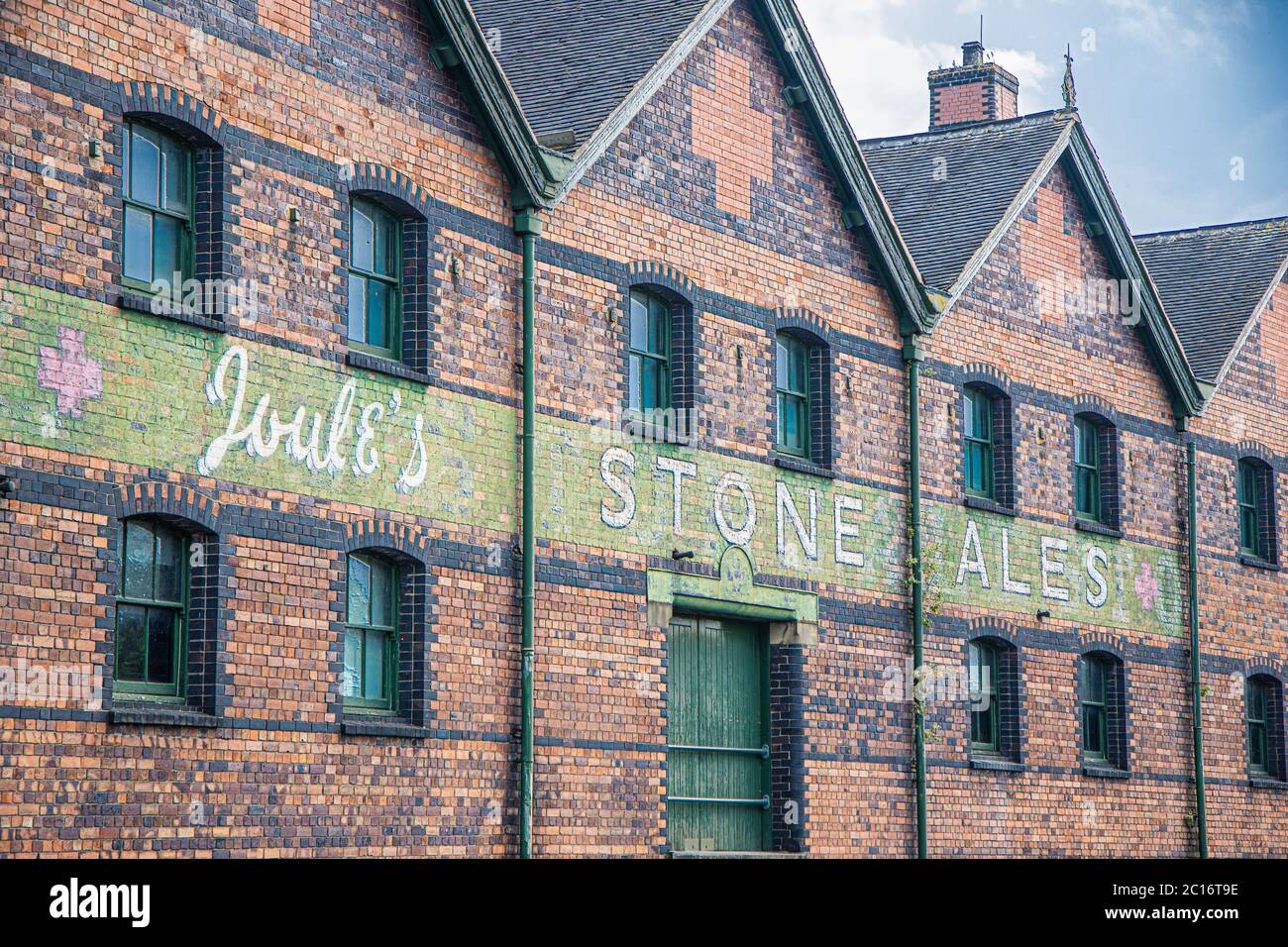 Joules stone ales hi-res stock photography and images - Alamy