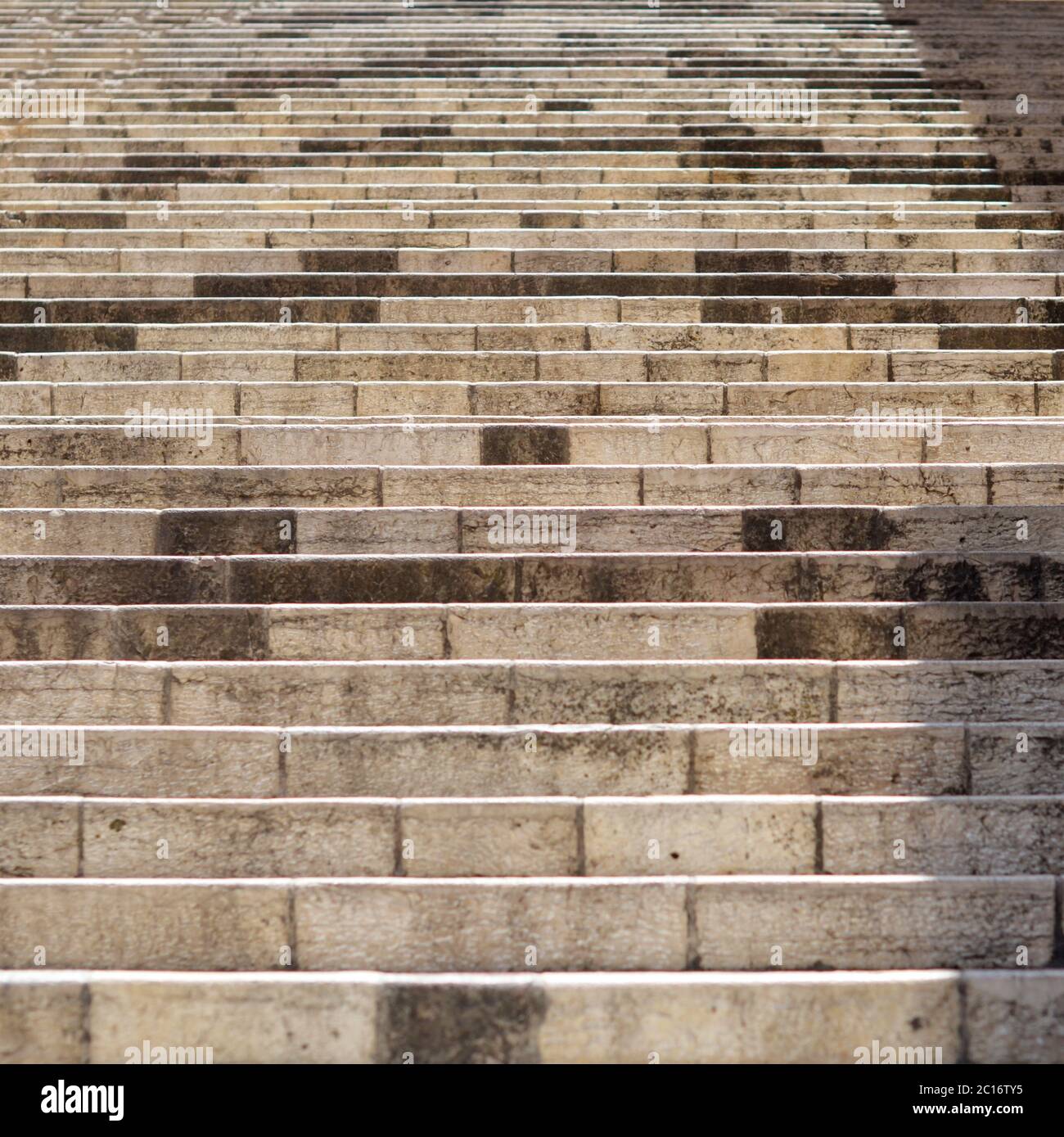 Old stone stairs in the monastery Stock Photo - Alamy