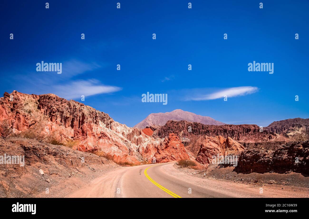 Rio de cafayate hi-res stock photography and images - Alamy