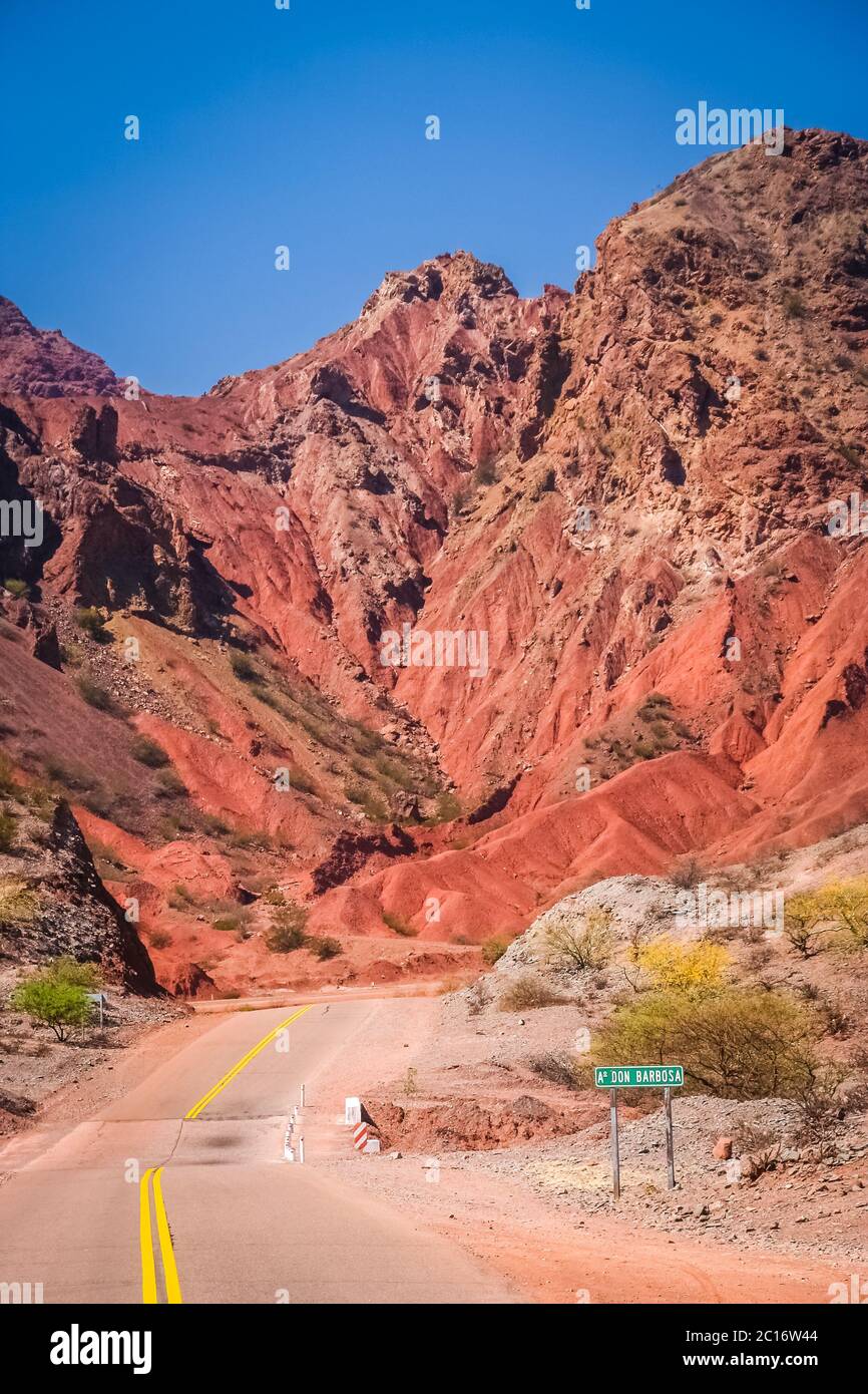 Rio de cafayate hi-res stock photography and images - Alamy