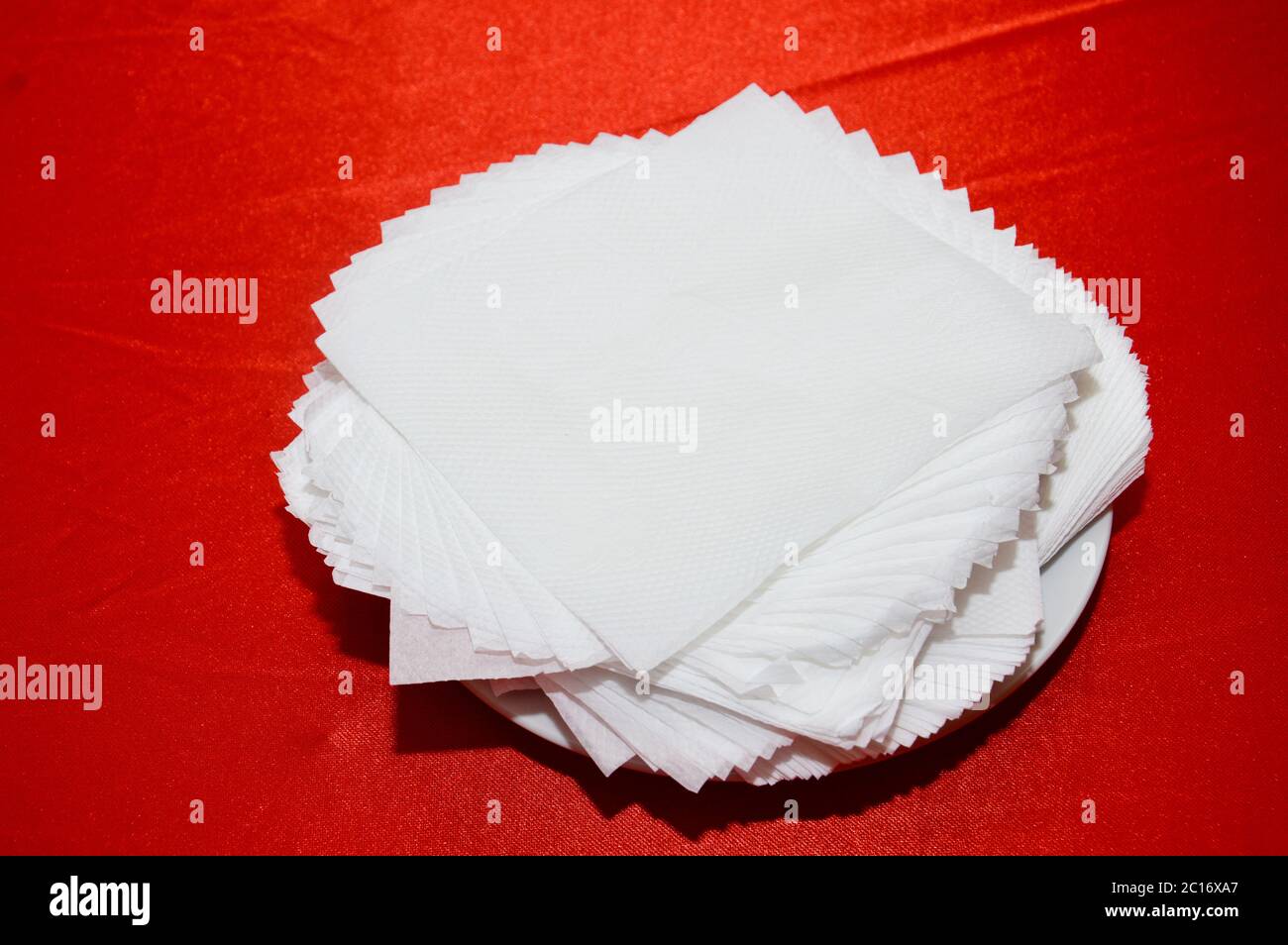Tissues nobody hi-res stock photography and images - Alamy