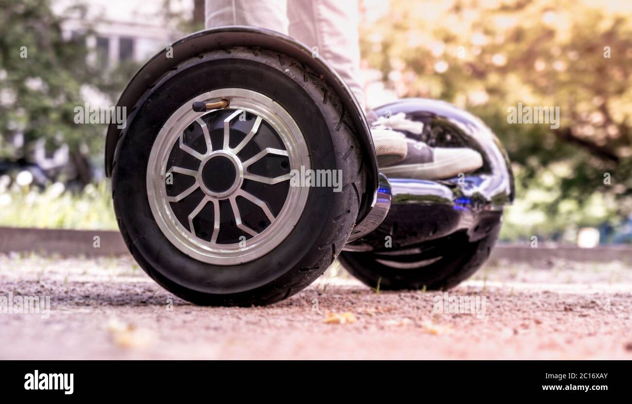 Hover board hi-res stock photography and images - Alamy
