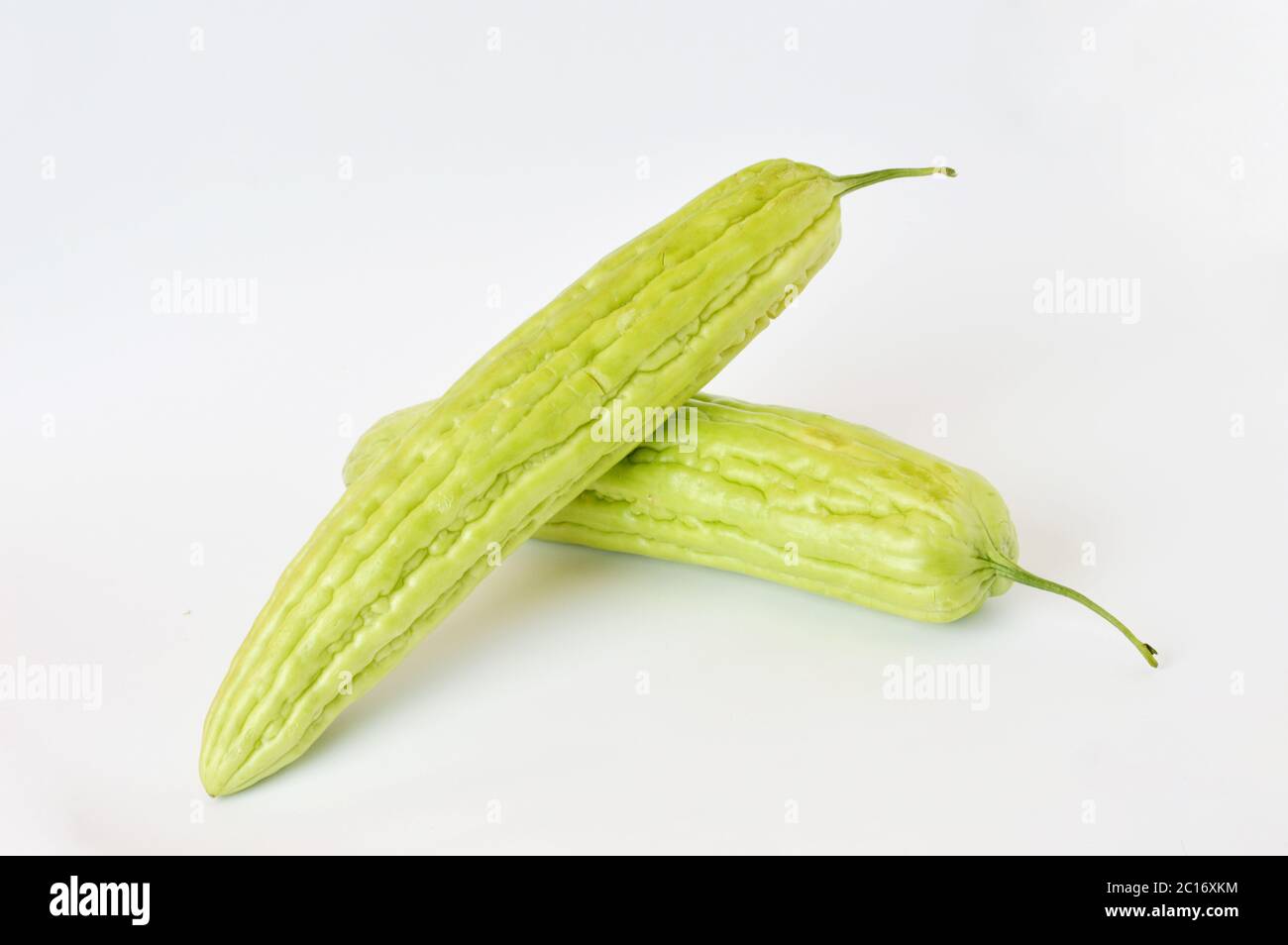 Raw bitter melon hi-res stock photography and images - Alamy
