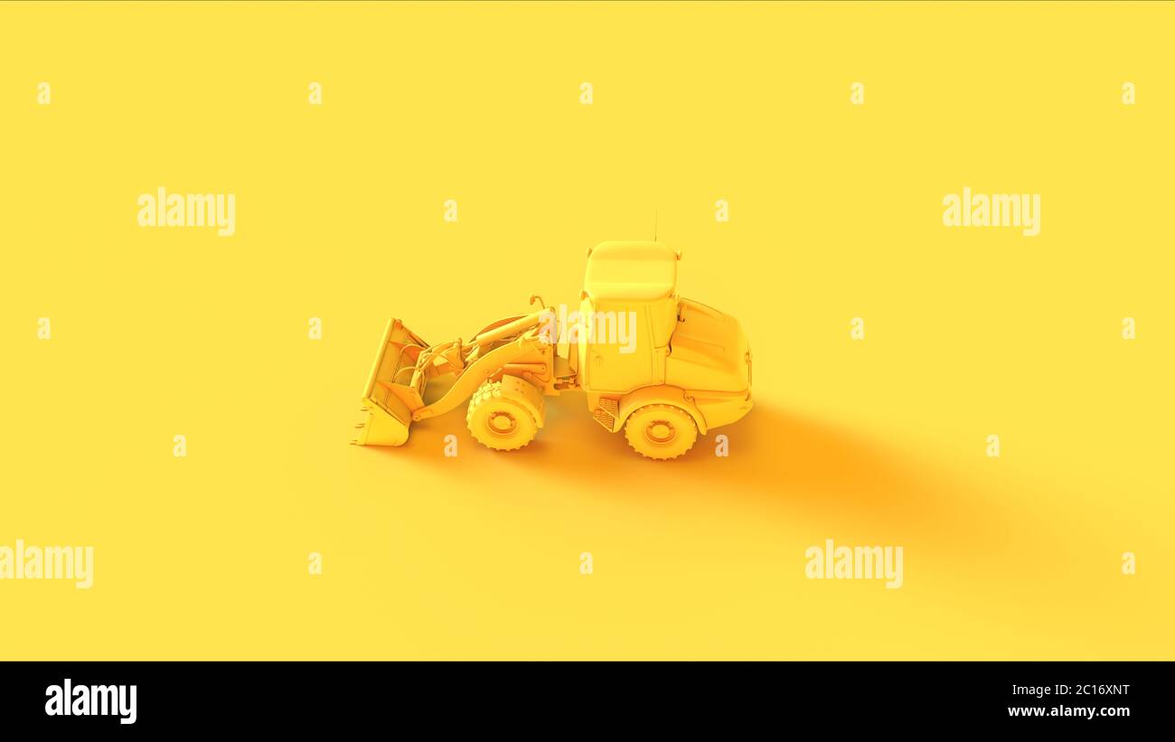 Wheeled bucket loader hi-res stock photography and images - Alamy