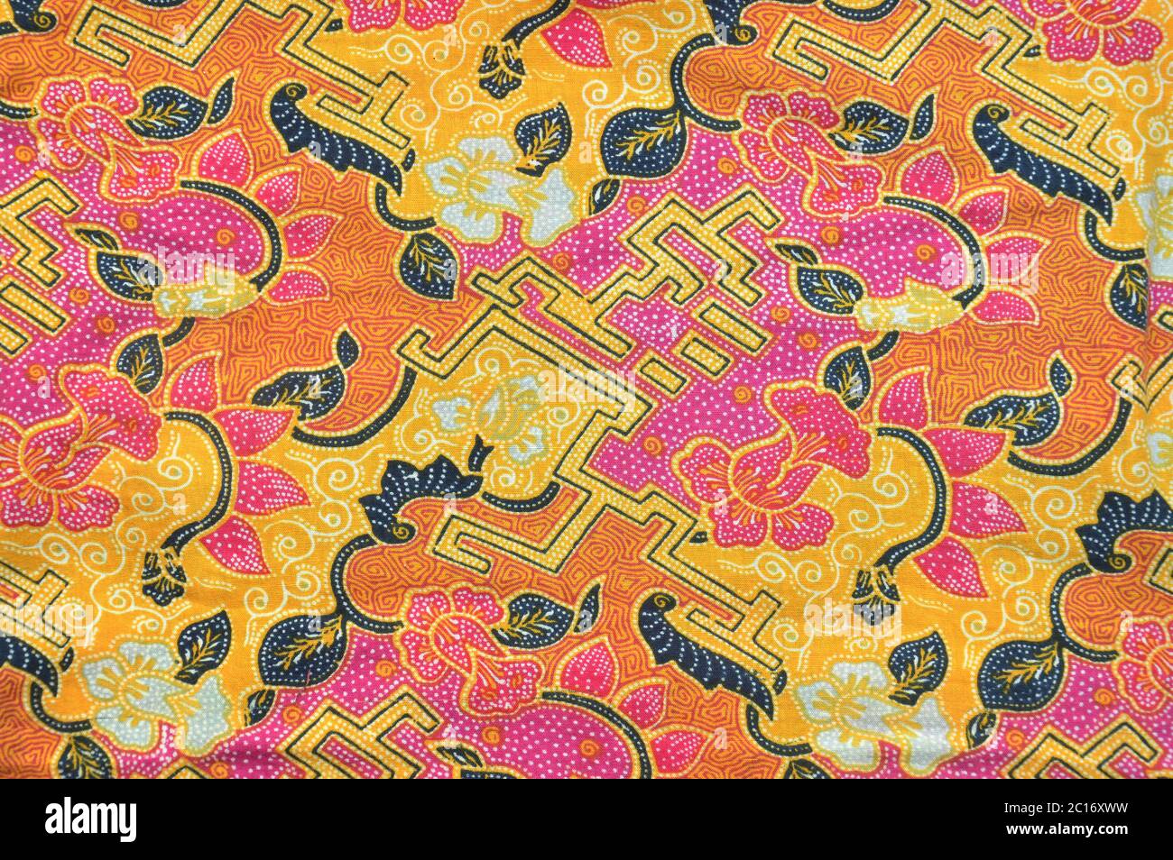 Java cloth hi-res stock photography and images - Alamy