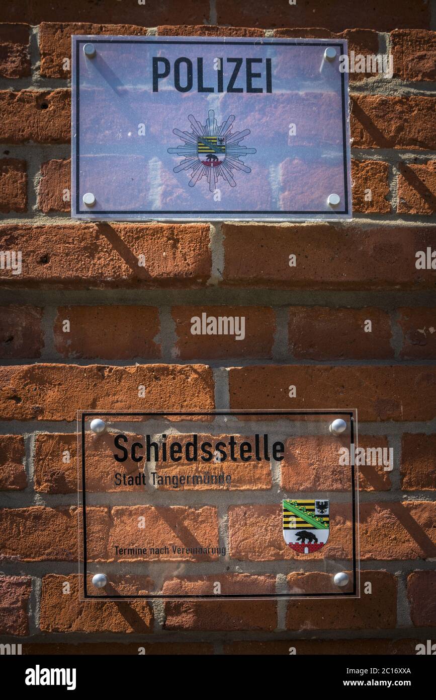 Police board hi-res stock photography and images - Alamy