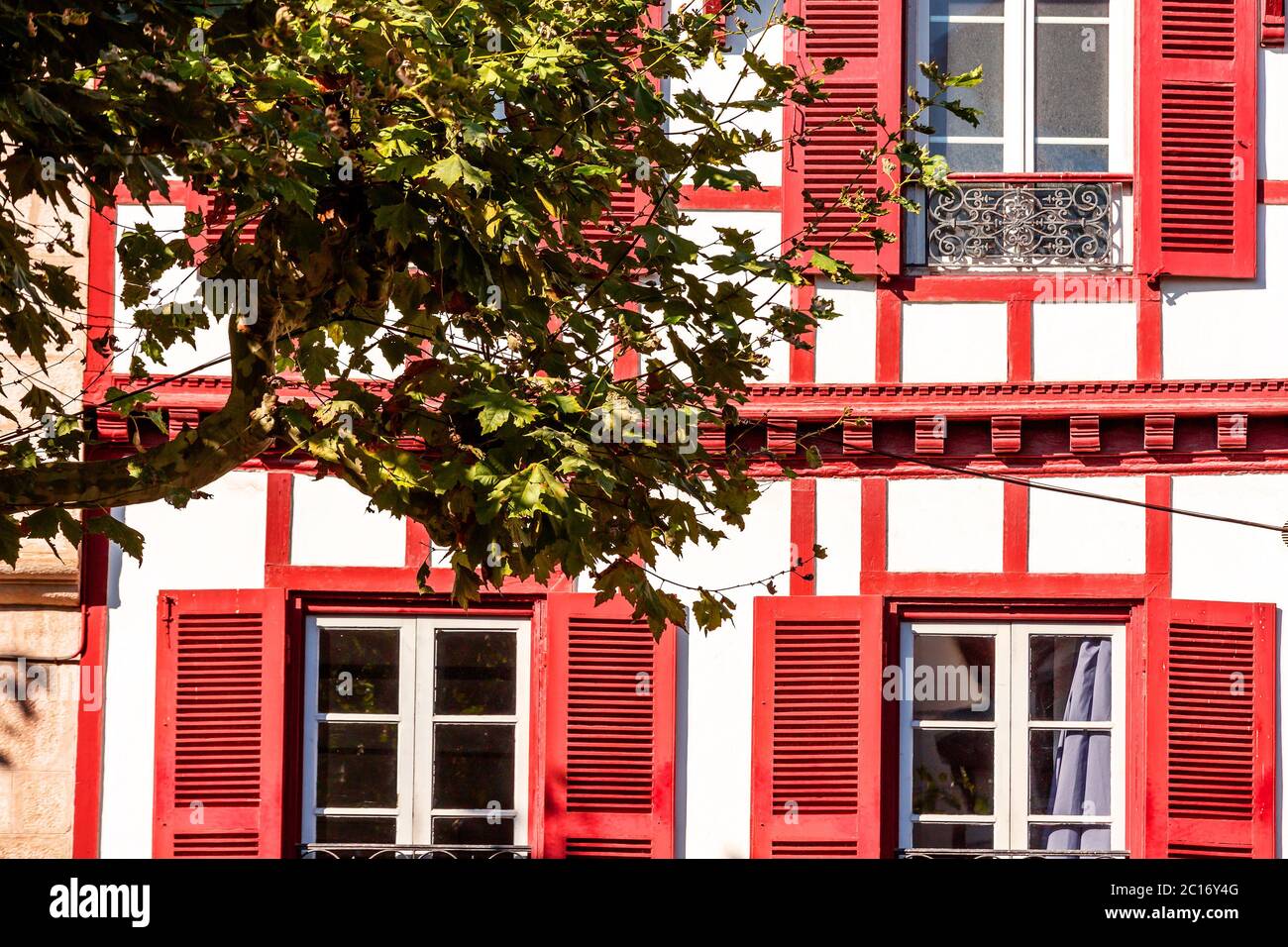 Typical country house hi-res stock photography and images - Alamy