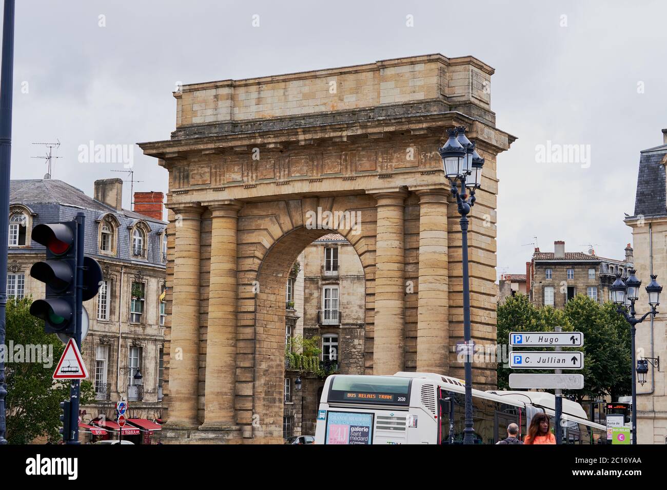 Burgundy gate hi-res stock photography and images - Alamy