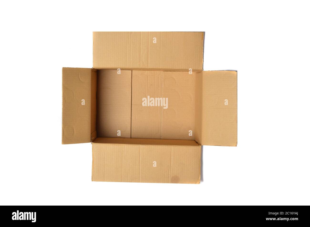 Empty carton hi-res stock photography and images - Alamy