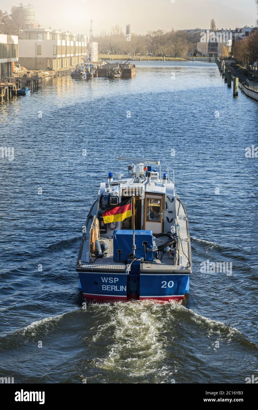 Water police hi-res stock photography and images - Alamy