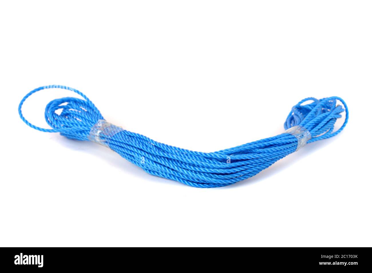 Rope coil green hi-res stock photography and images - Alamy