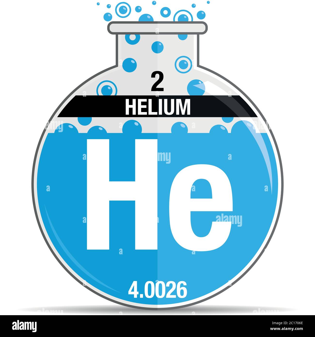 Helium Symbol