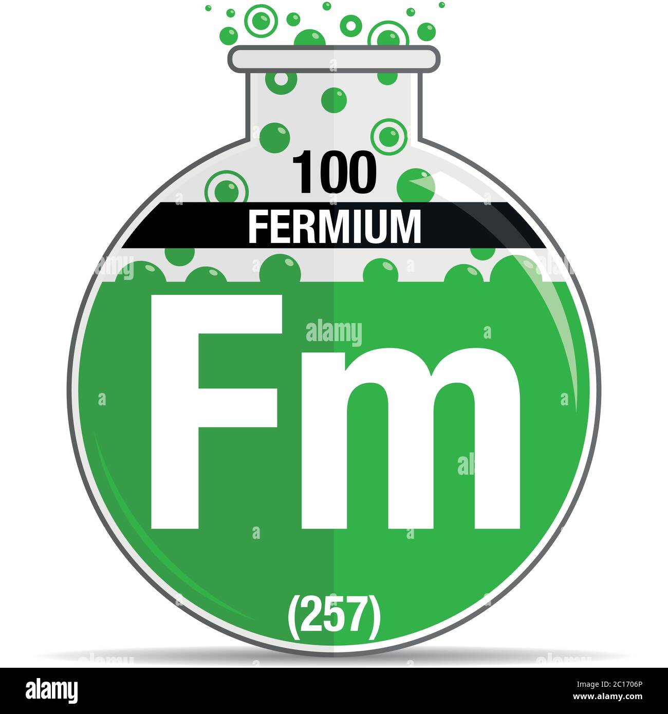 Fermium Element Facts