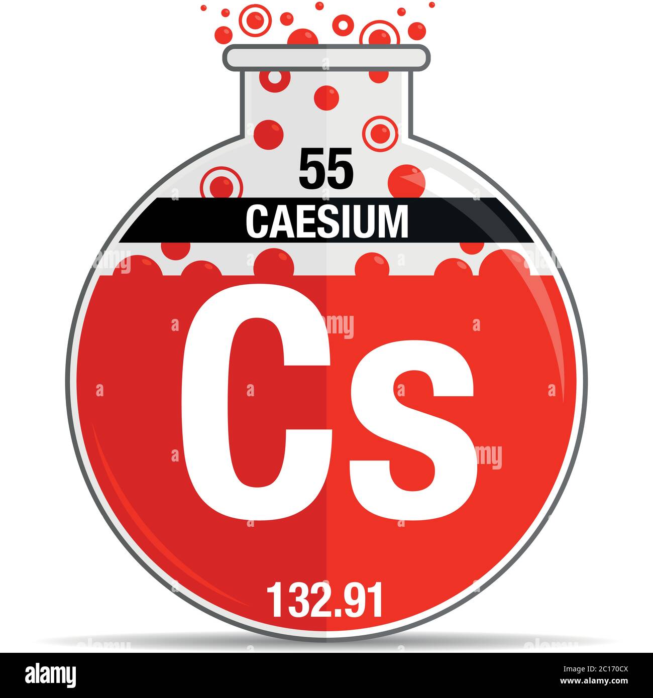 Cesium Symbol