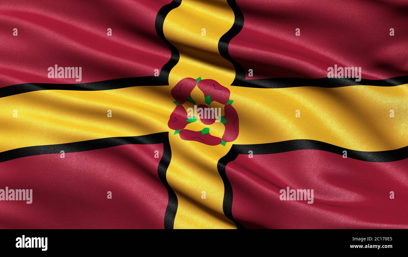 Flag of northamptonshire hi-res stock photography and images - Alamy