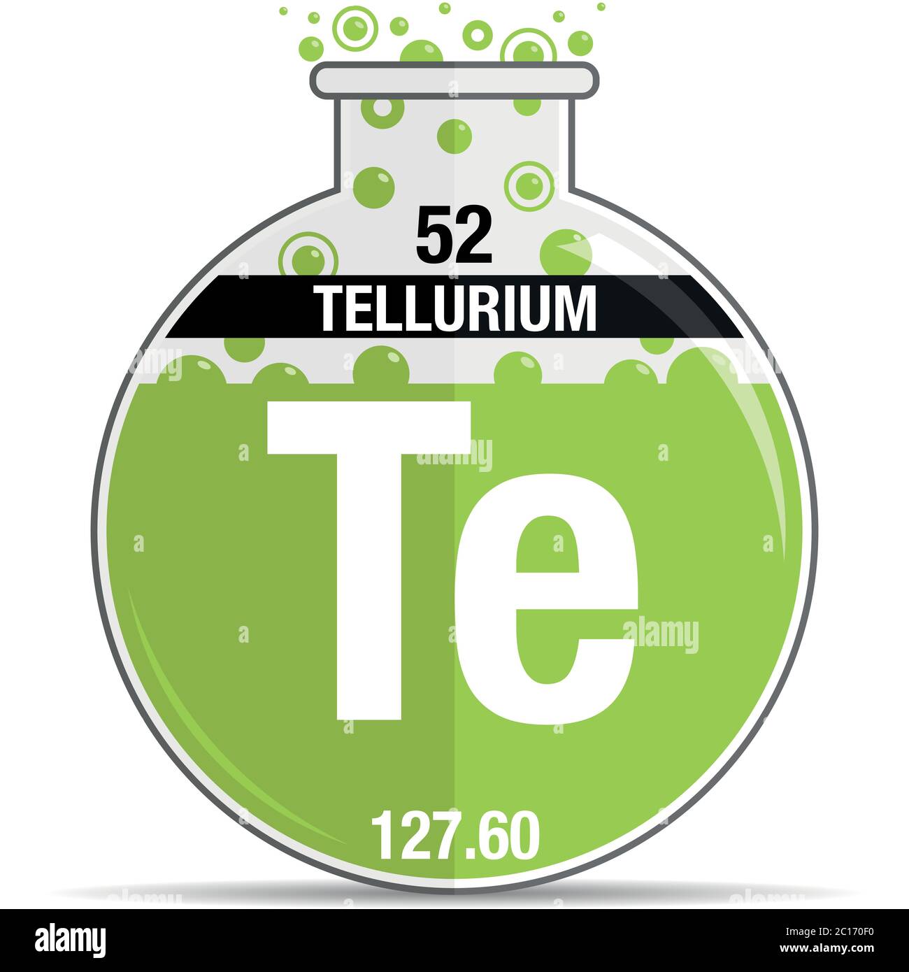 Creative Tellurium Elements