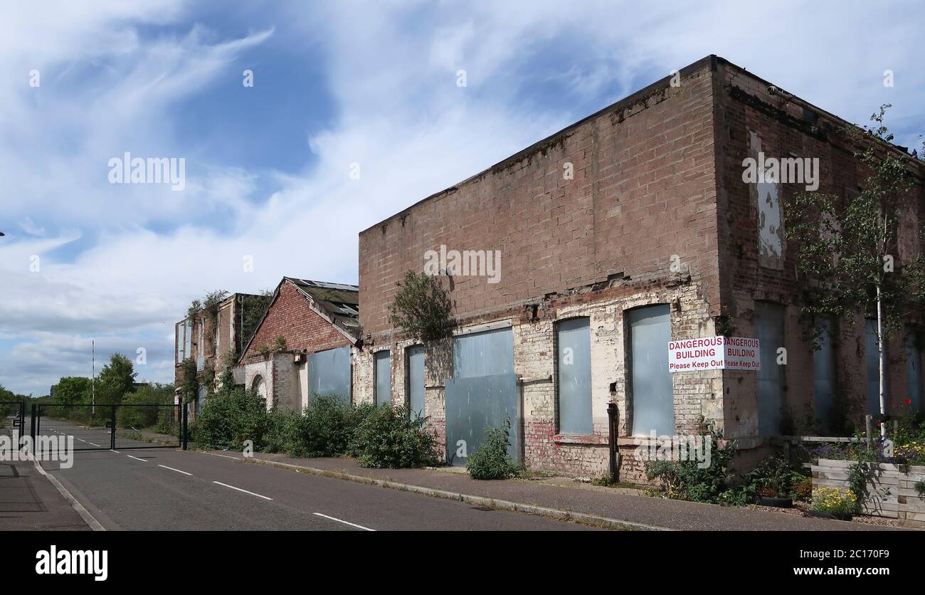 Car factory uk hi-res stock photography and images - Alamy