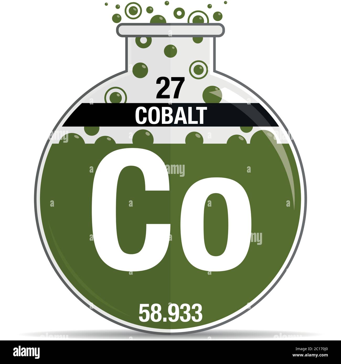 Cobalt Symbol