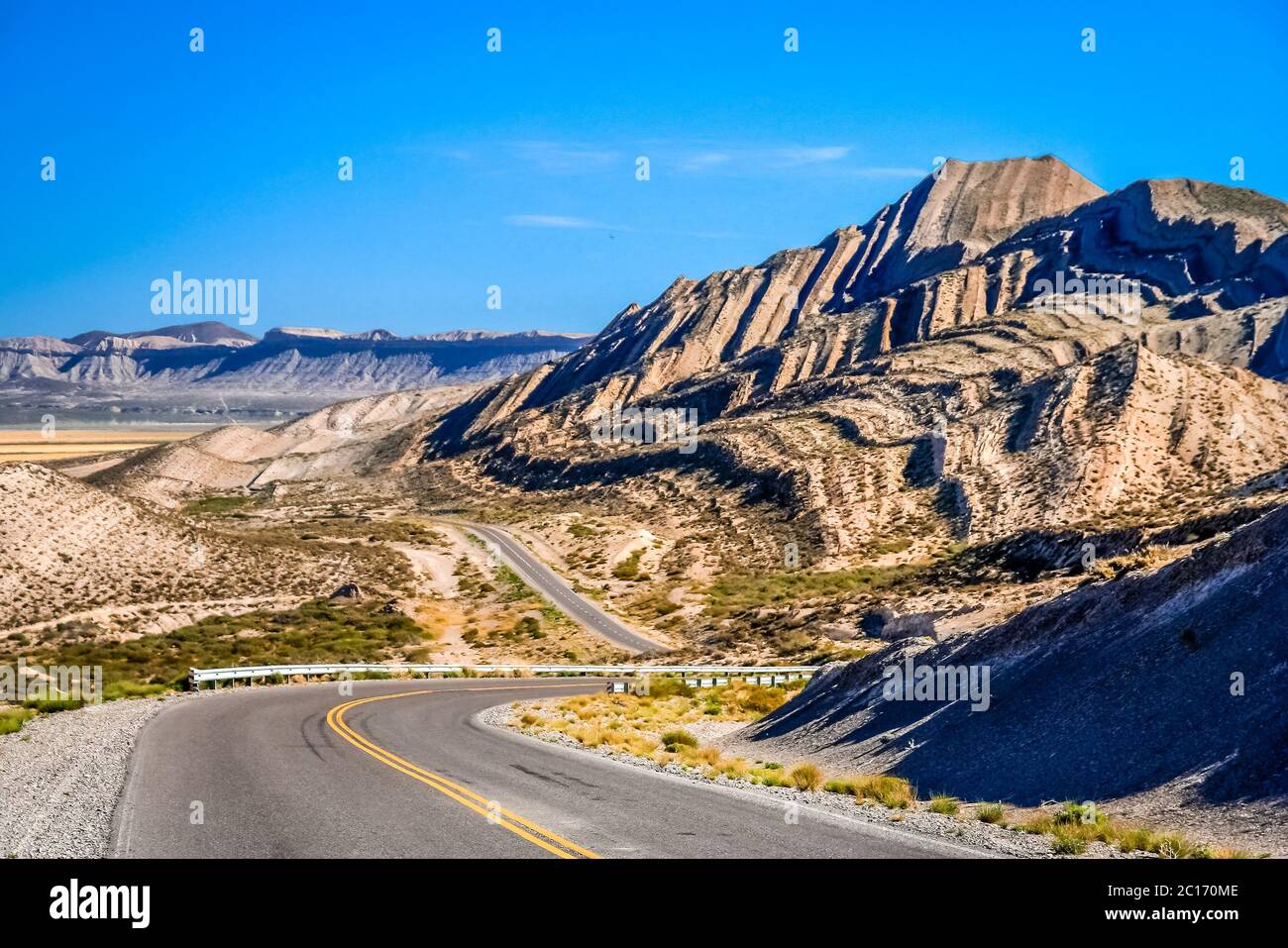 Argentinian road hi-res stock photography and images - Alamy