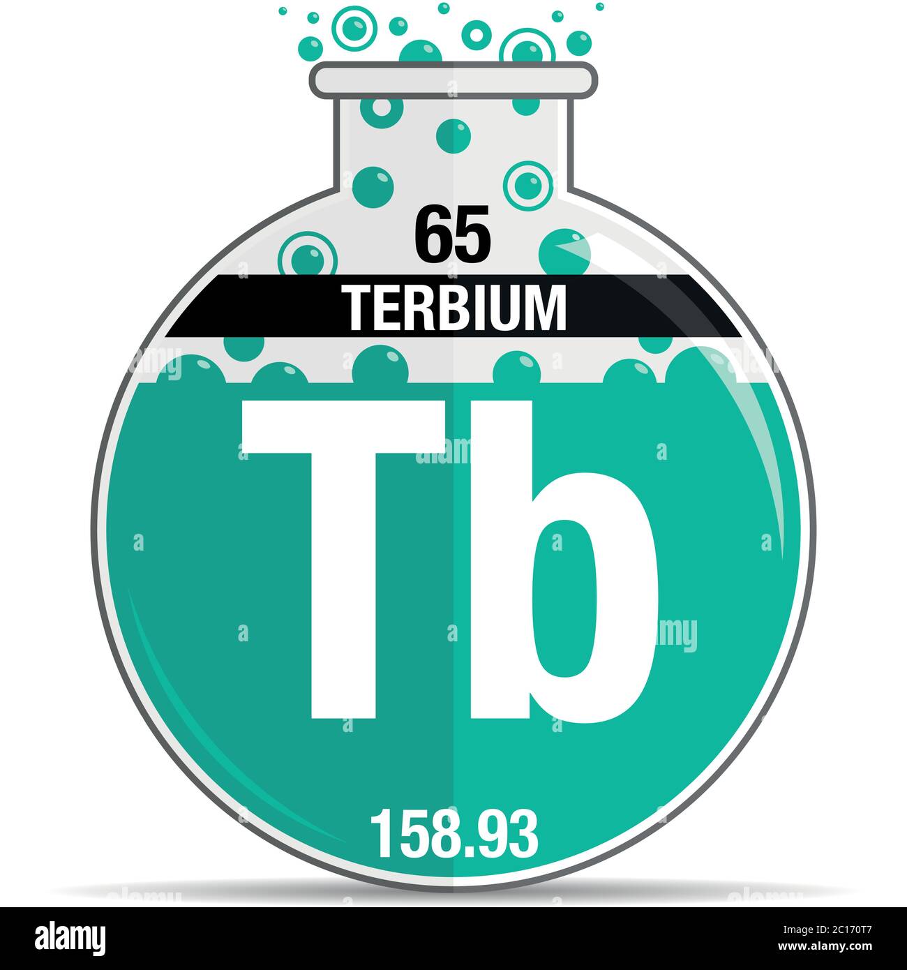 Terbium Property