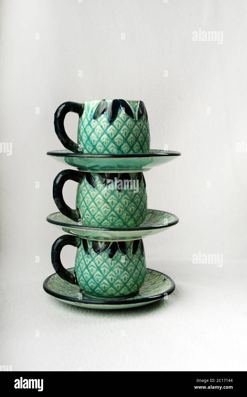 Three of cups hi-res stock photography and images - Alamy