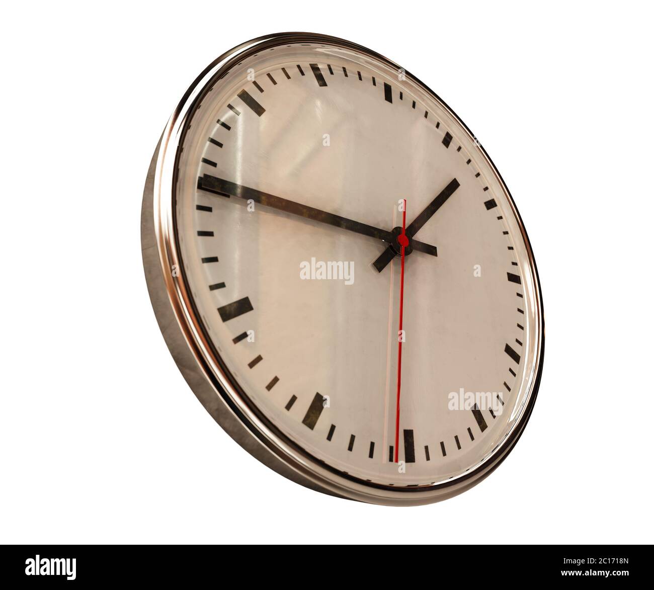 Realistic clock face minute hi-res stock photography and images - Alamy
