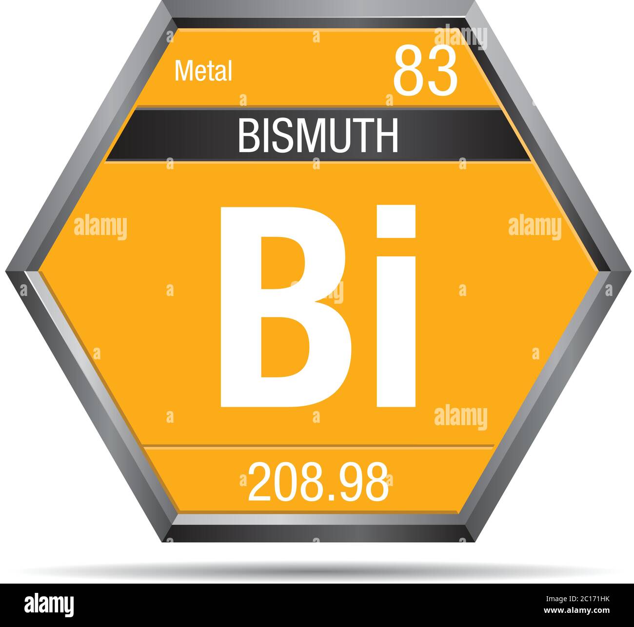 Bismuth Element Symbol