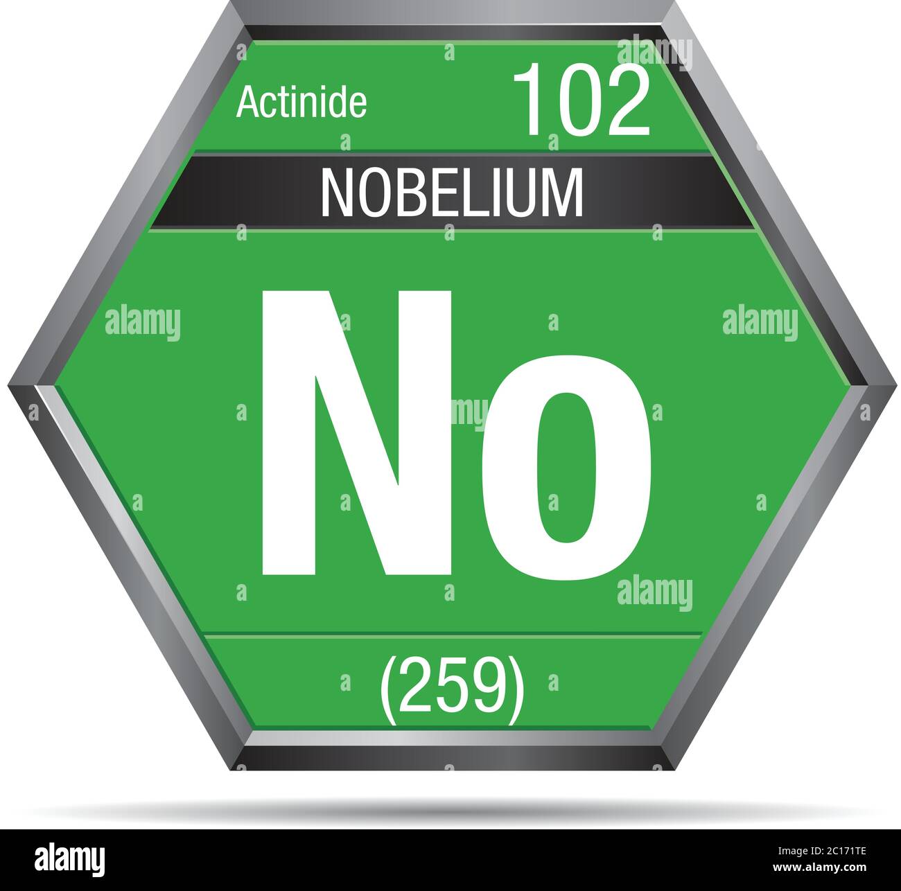 Atomic number 102 hi-res stock photography and images - Alamy