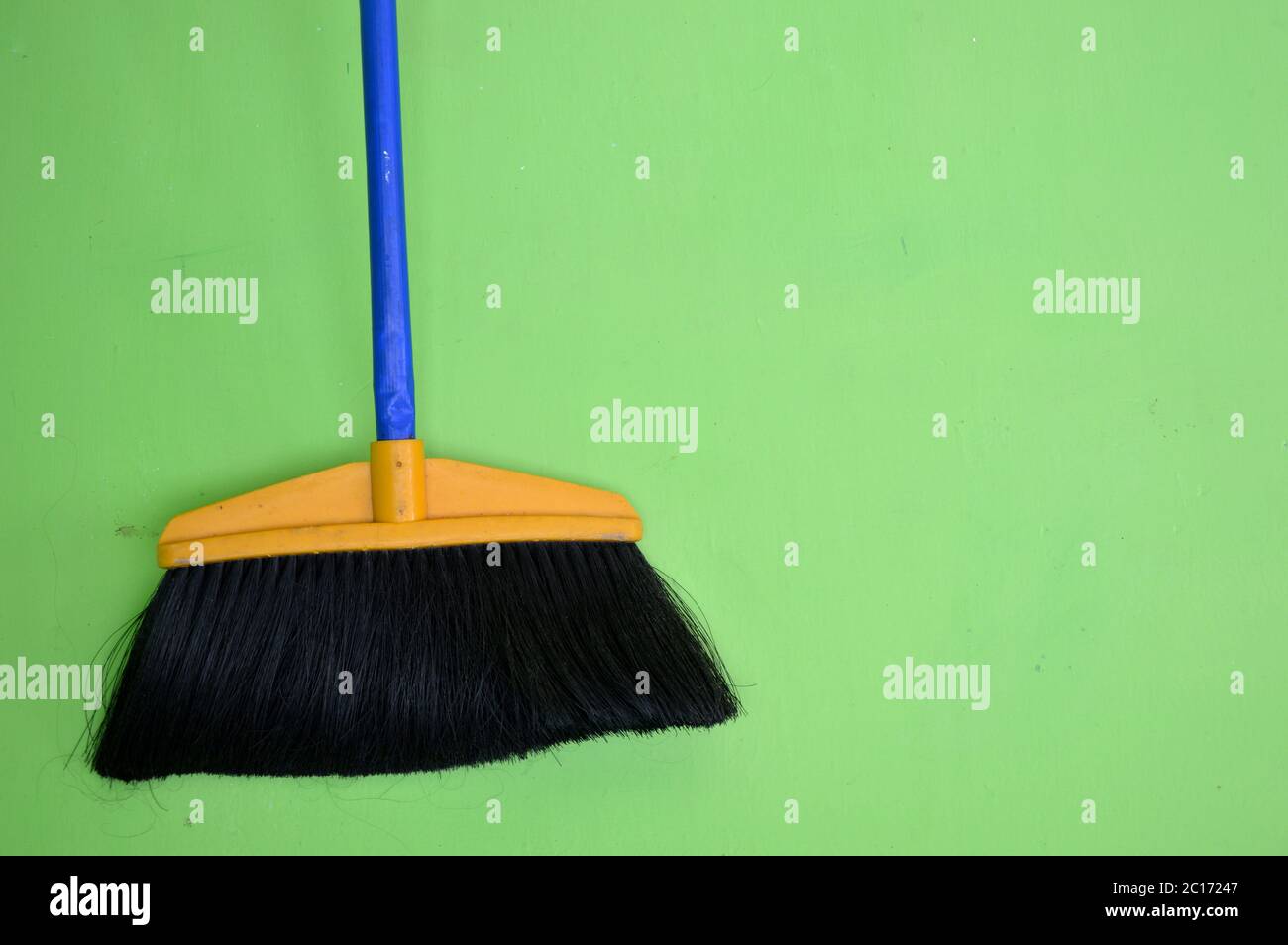 Cleaning broom texture background hi-res stock photography and images ...