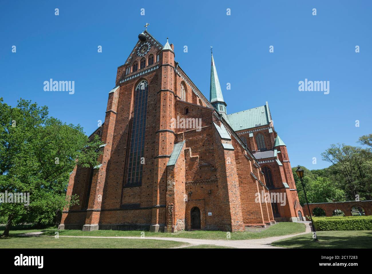 Lutherian cathedral hi-res stock photography and images - Alamy