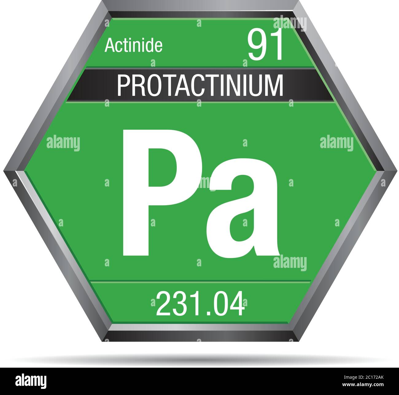 Protactinium Metal