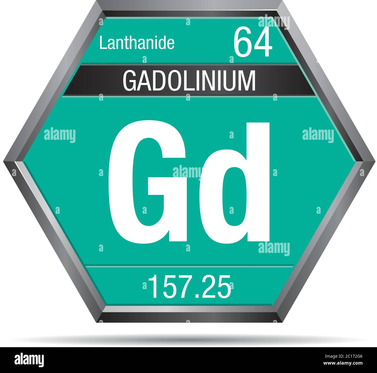 Atomic number 64 hi-res stock photography and images - Alamy