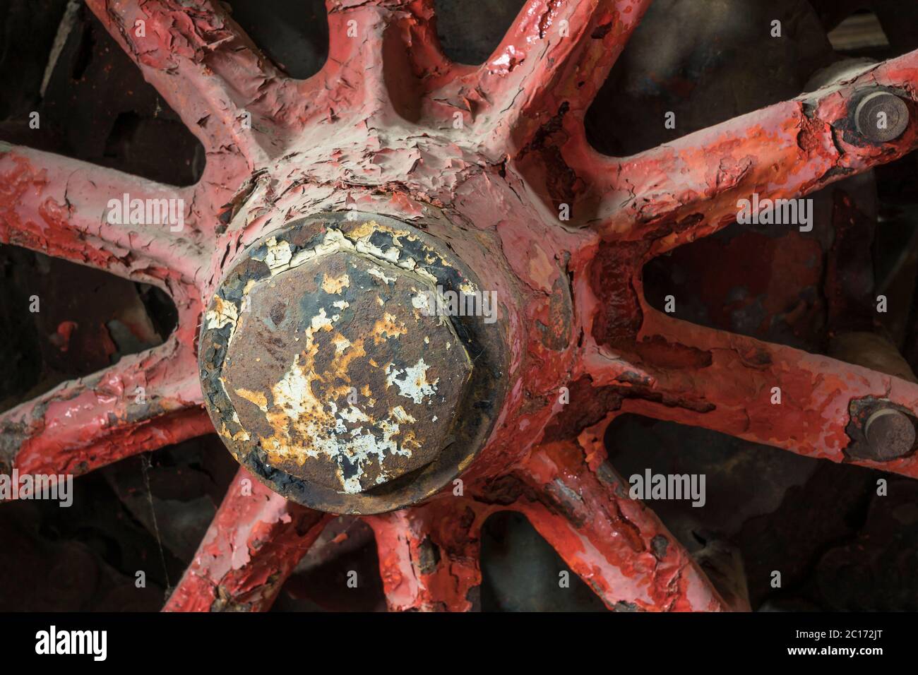 Tractor gearbox hi-res stock photography and images - Alamy
