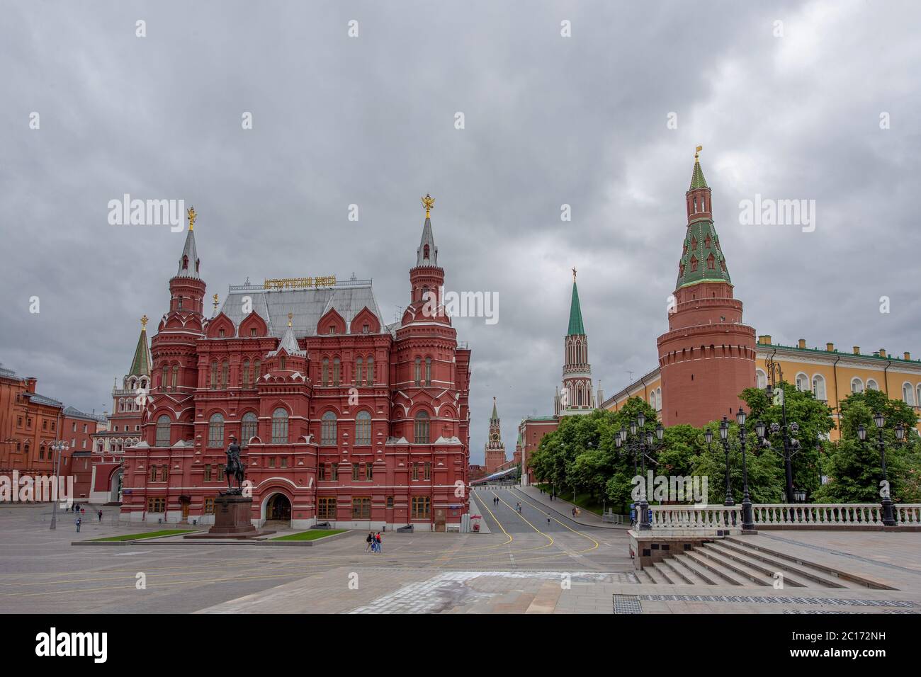 Ancient russian architecture hi-res stock photography and images - Alamy