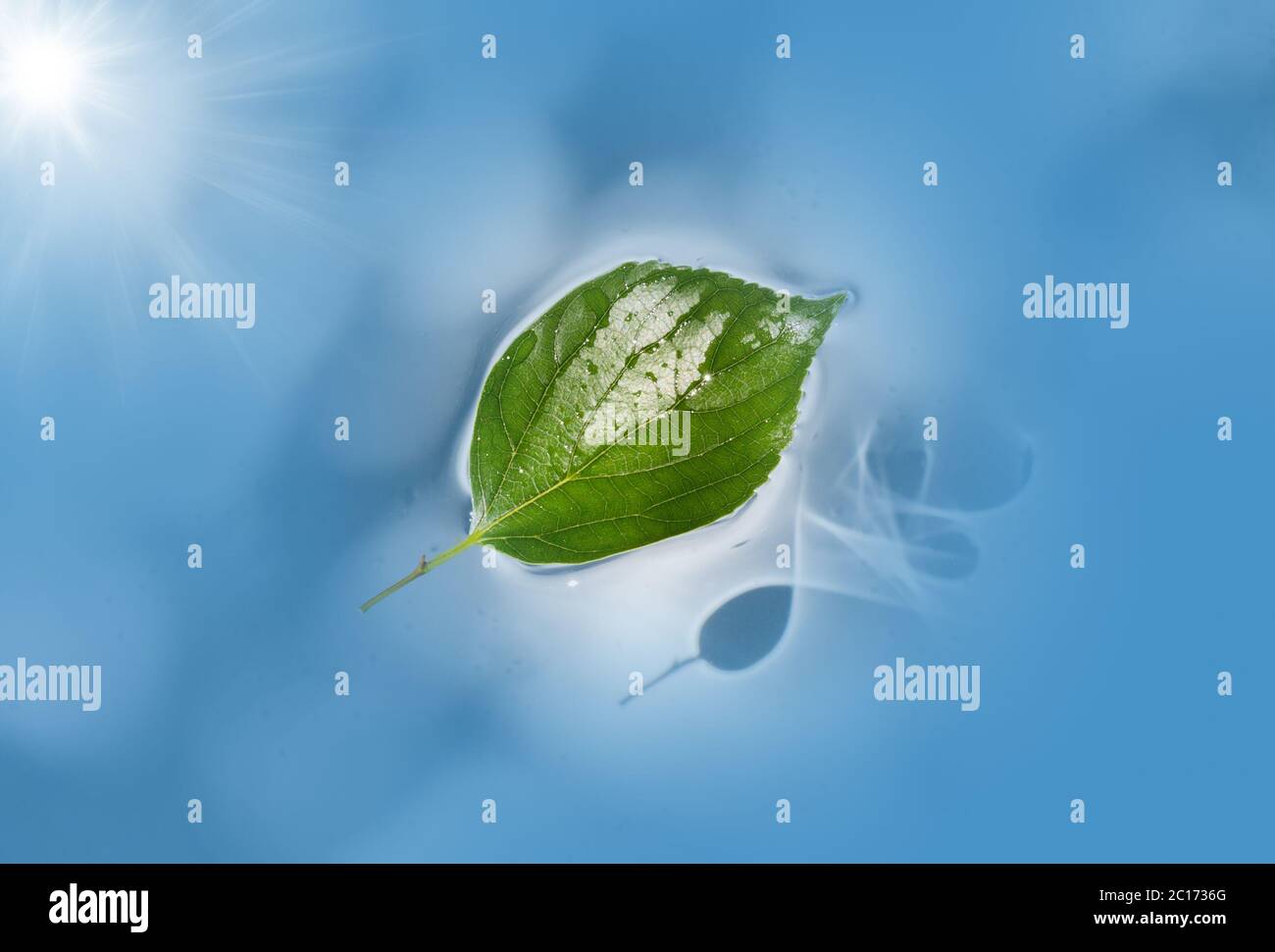 Reflection and refraction hi-res stock photography and images - Alamy