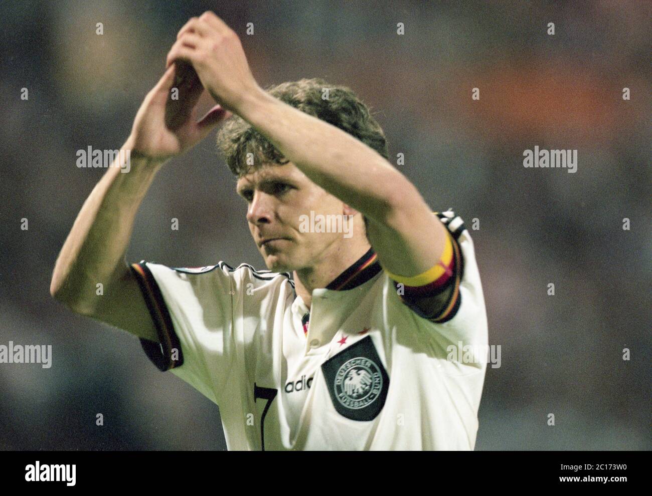 Andreas Möller High Resolution Stock Photography and Images - Alamy