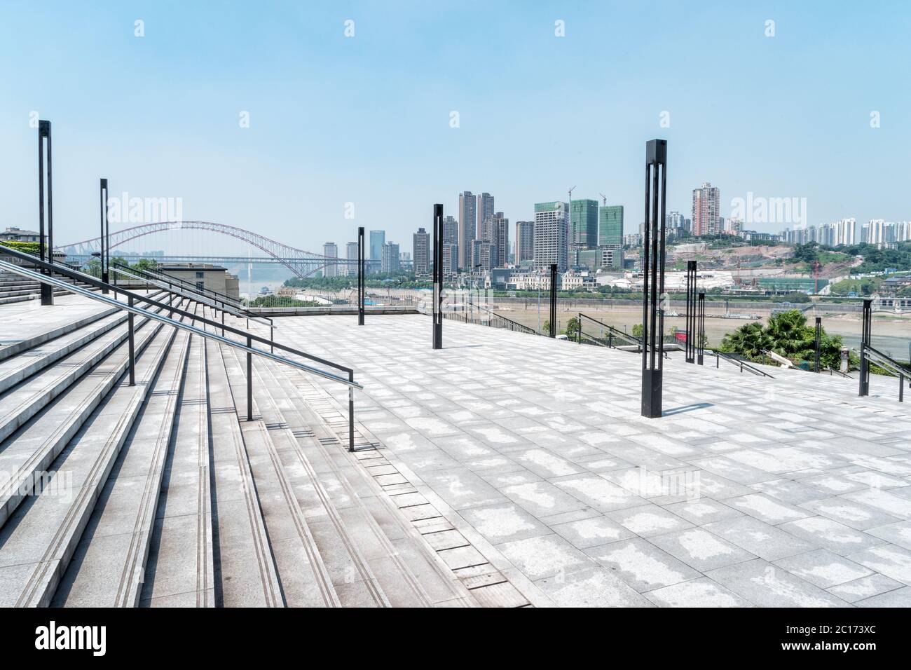 Steet steps hi-res stock photography and images - Alamy