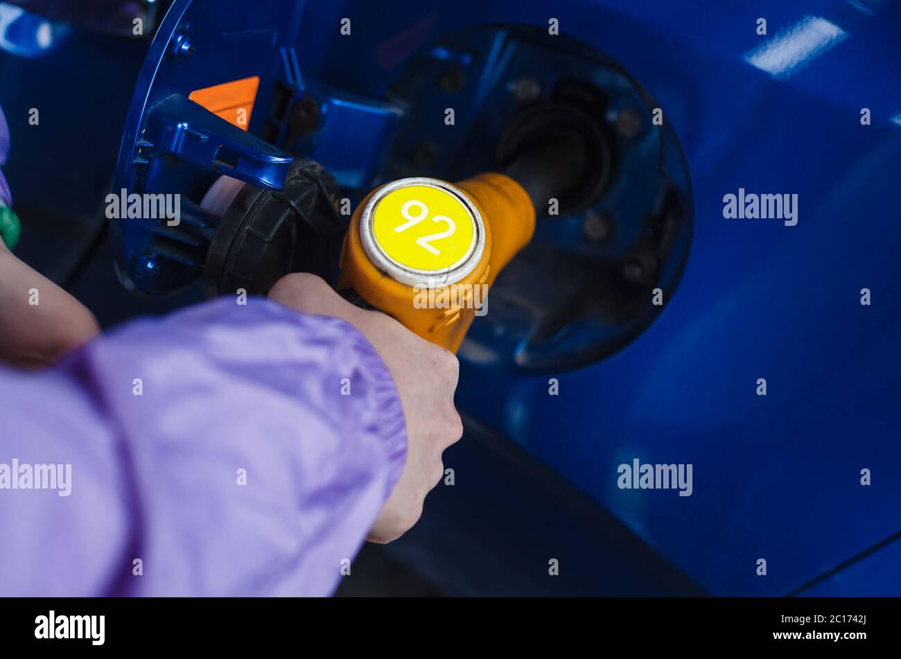 Tank car hi-res stock photography and images - Alamy