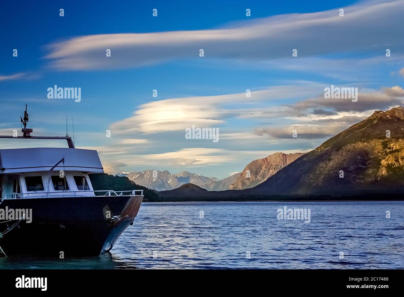 Lago higgins hi-res stock photography and images - Alamy