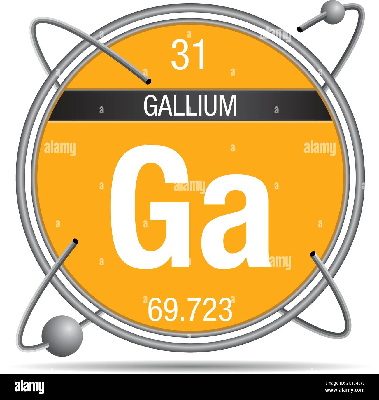 Gallium Symbol High Resolution Stock Photography and Images - Alamy