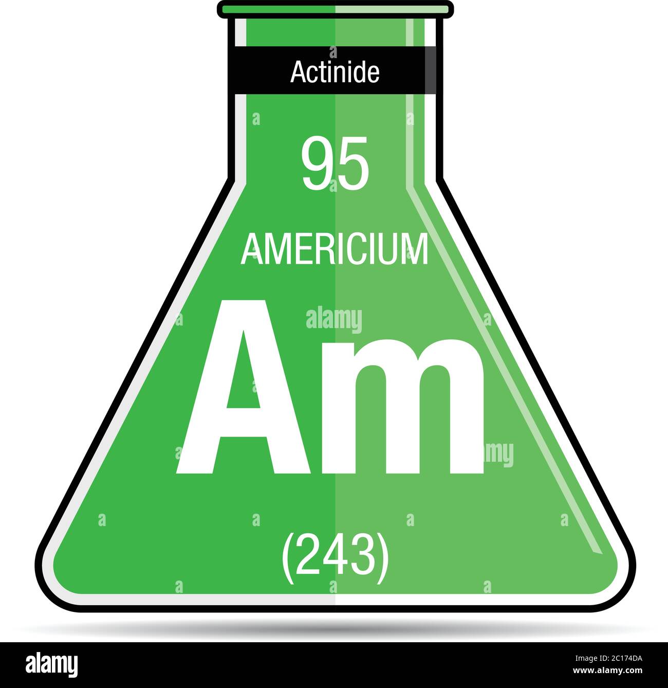 Americium hi-res stock photography and images - Alamy