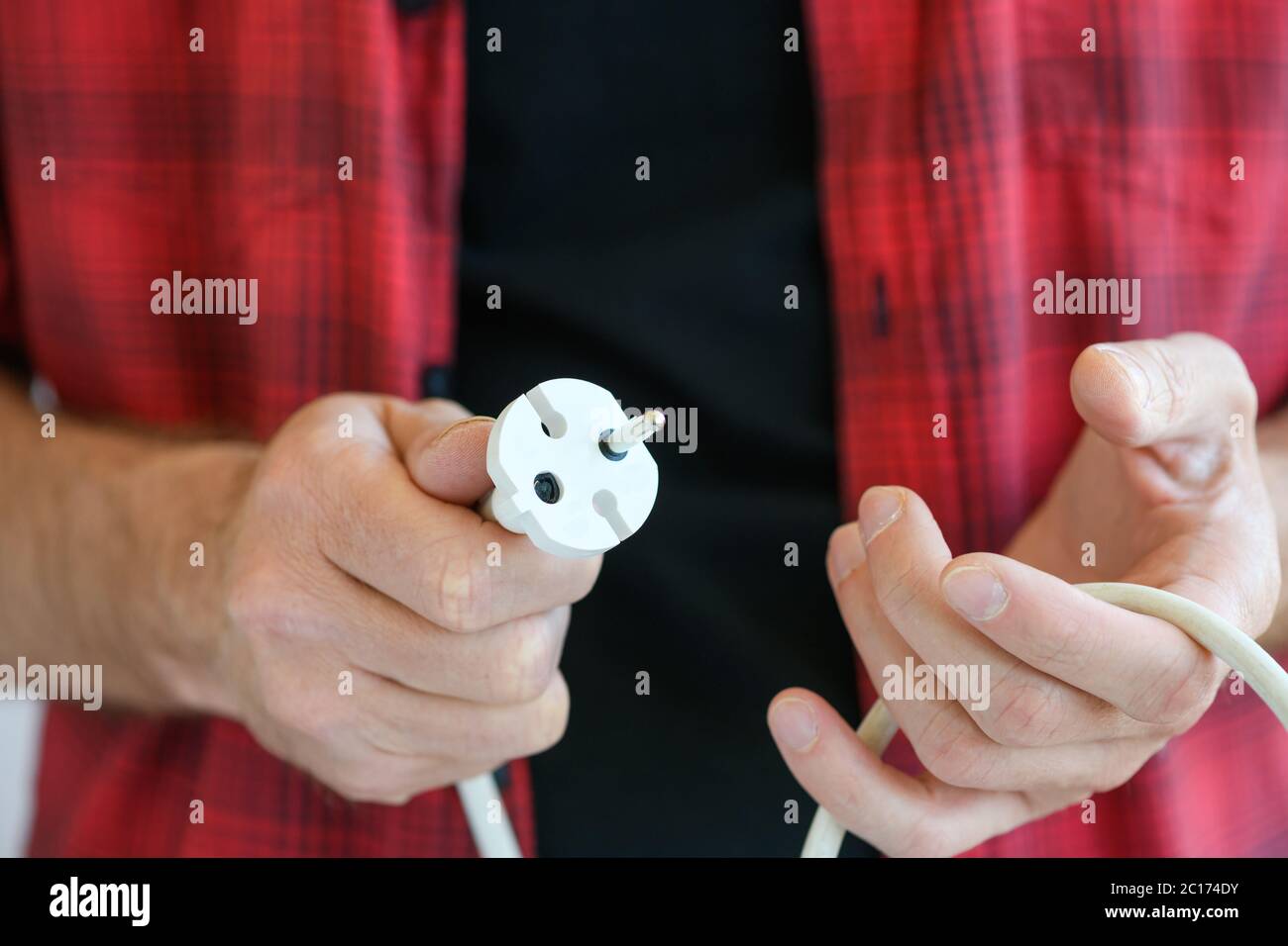 Electrical product safety hi-res stock photography and images - Alamy