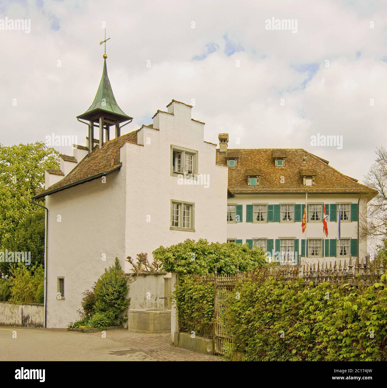 Grossandelfingen hi-res stock photography and images - Alamy