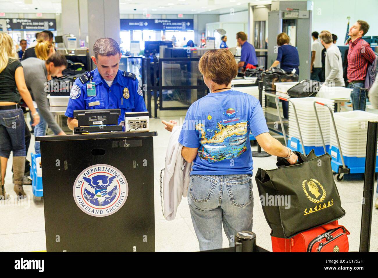 Tsa Logo High Resolution Stock Photography and Images - Alamy