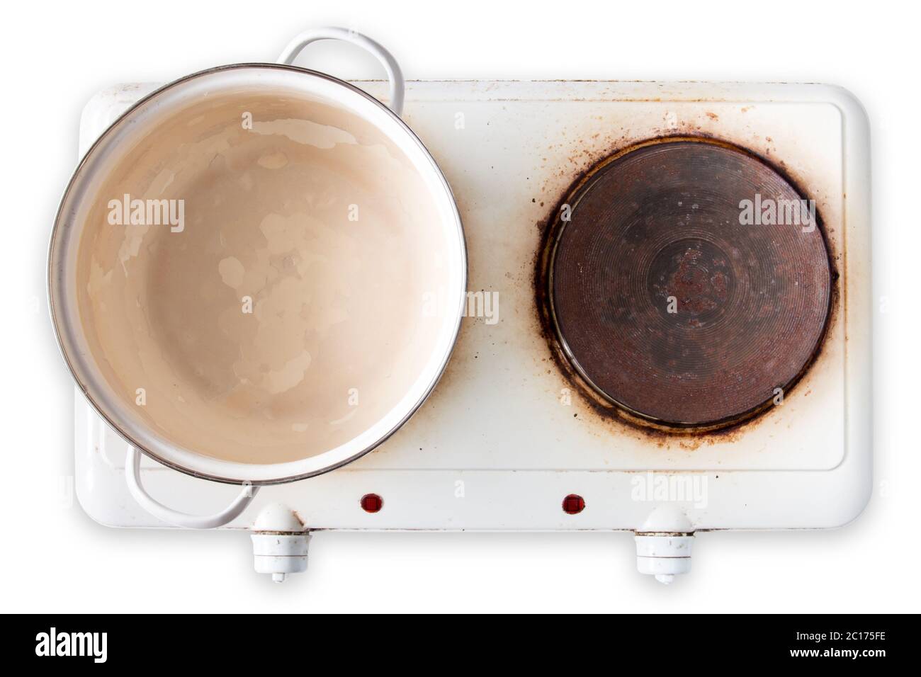 Old electric stove hi-res stock photography and images - Alamy