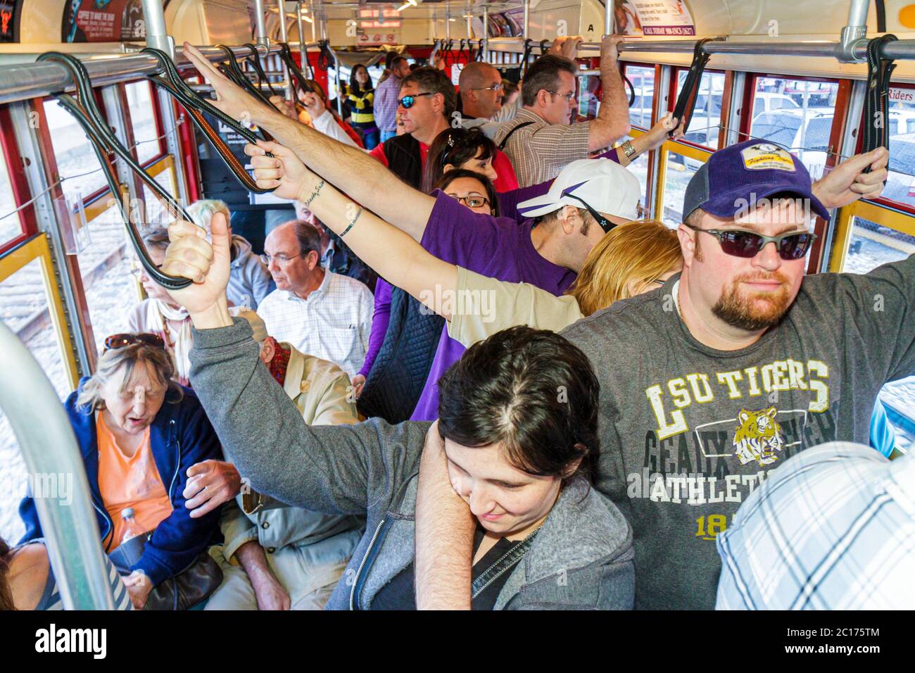 New Orleans Louisiana,Regional Transit Authority,RTA,public ...